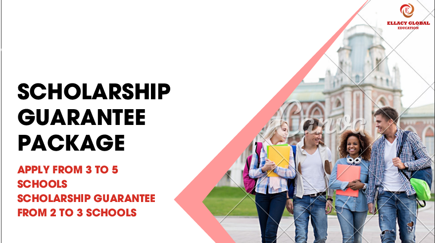 Guaranteed Scholarship Program | Ellacy